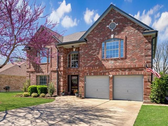 412 Derby Ln, Georgetown, TX 78626
