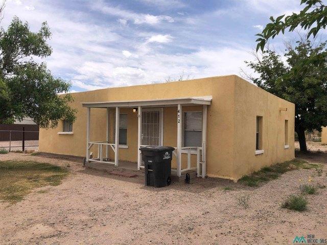 412 E 4th Street Ave, Deming, NM 88030