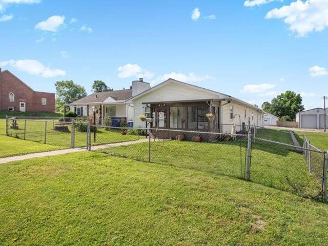 412 E Christy St, Marion, IN 46952