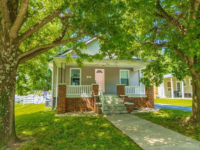 412 E South St, West Union, OH 45693