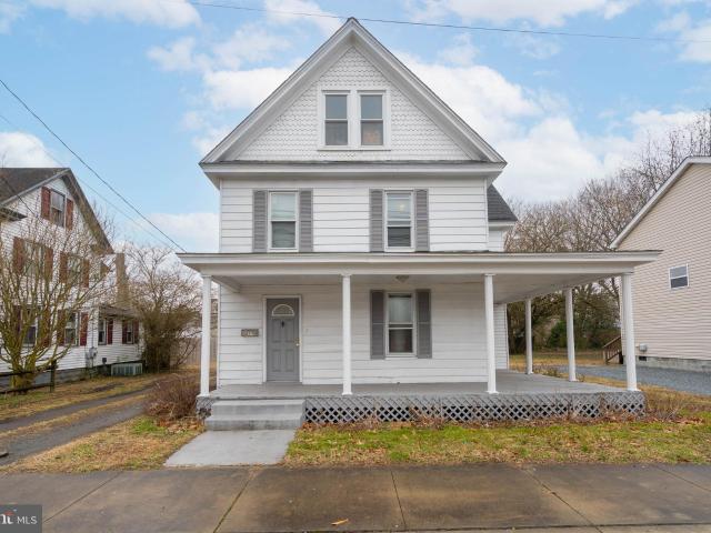 412 E State St, Delmar, MD 21875 | MLS #MDWC2021 | Compass