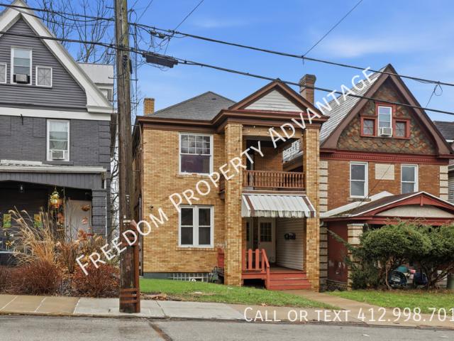 412 Edgemont U1 Mt. Washington