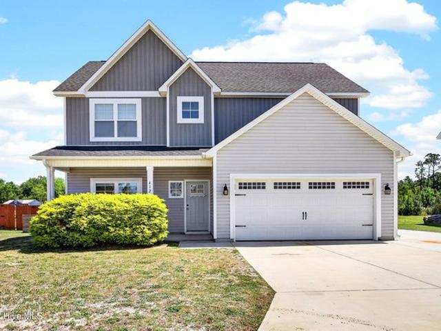 412 Elgin Rd, Hubert, NC 28539