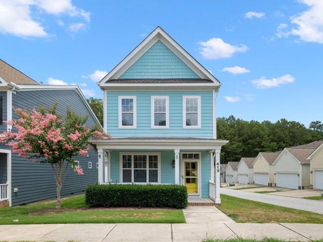 412 Evening Star Dr, Apex, NC 27502
