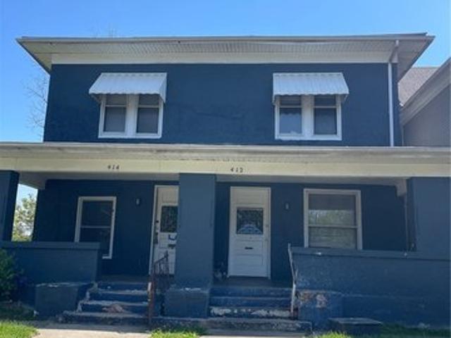 412 Forest Ave, Dayton, OH 45405