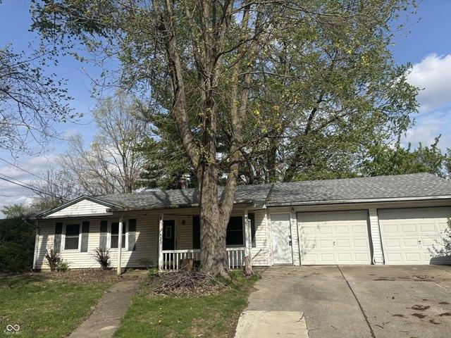 412 Fairlane Dr, Crawfordsville, IN 47933