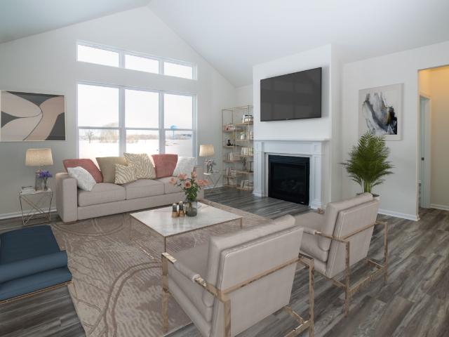 412 Kensington Ct, Unit LT142 GRANT, Williams Bay, WI 53191 | MLS #1908