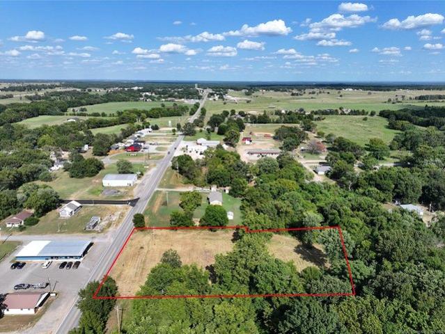 412 Highway, Kansas, OK 74347