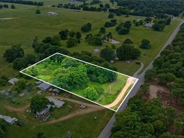 412 Highway Lot 0, Kansas, OK 74347
