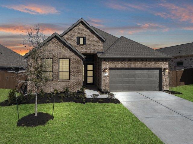 412 Hillview Nature Dr, New Caney, TX 77357