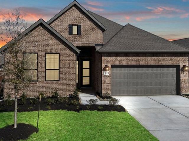412 Hillview Nature Dr, New Caney, TX 77357