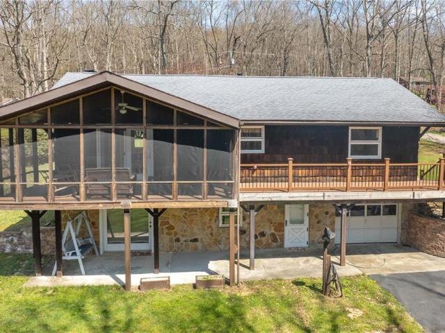 412 Jefferson Trail, Ohiopyle, PA 15470 | MLS #1748 | Compass