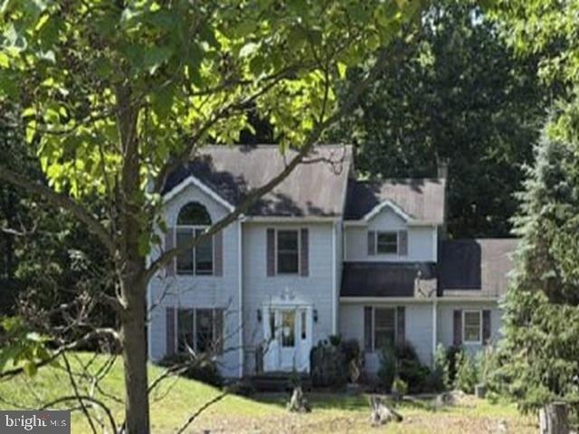 412 Lower Seese Hill Rd, Canadensis, PA 18325