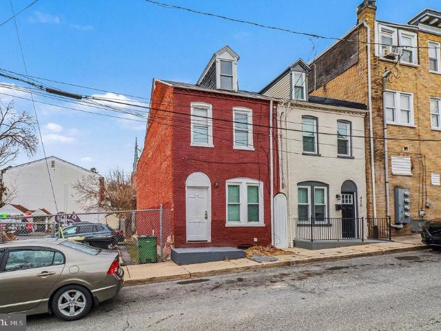 412 Locust Street