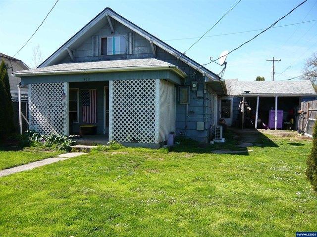 412 Monmouth Ave S, Monmouth, OR 97361