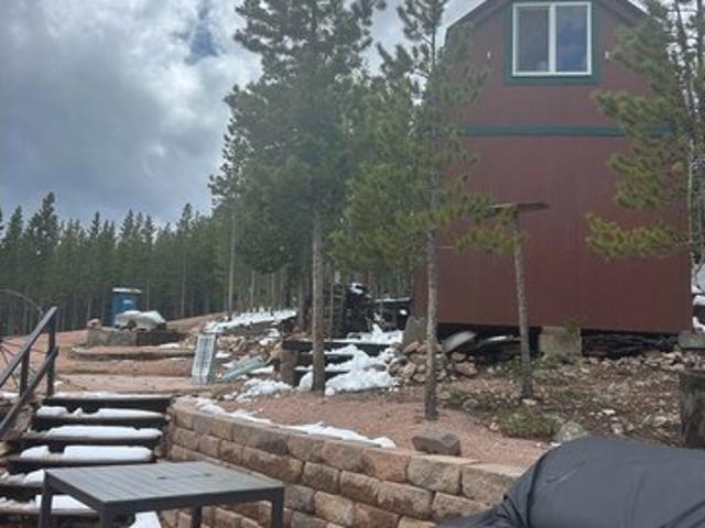 412 Mescalero Dr, Red Feather Lakes, CO 80545