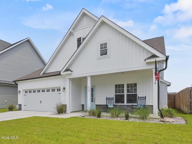 412 N Wild Indigo Place