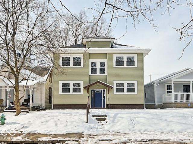 412 N Bradley Ave, Indianapolis, IN 46201