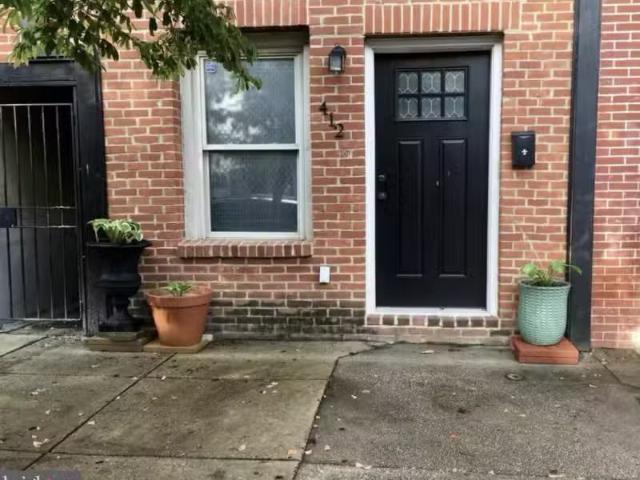 412 N Chester St, Baltimore, MD 21231 MLS MDBA2163964