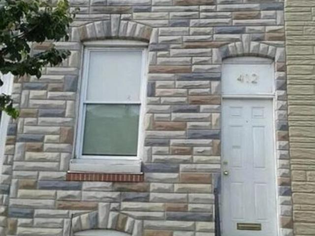 412 N Glover St, Baltimore, MD 21224