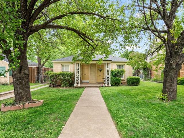 412 N Montreal Ave, Dallas, TX 75208