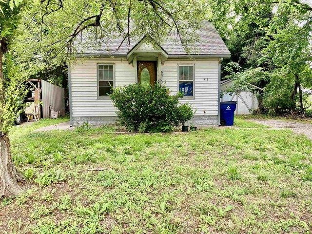 412 N Saint Paul St, Wichita, KS 67203