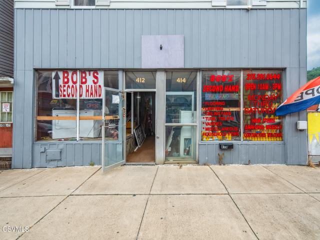 412 n shamokin street