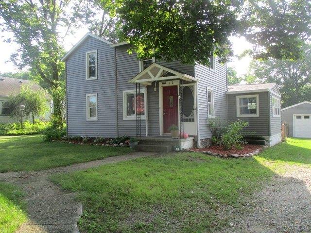 412 N Swan St, Colon, MI 49040
