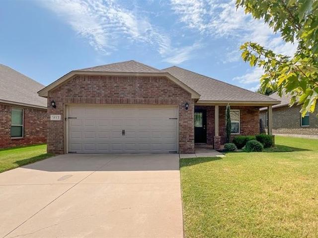 412 Nathan Way, Yukon, OK 73099
