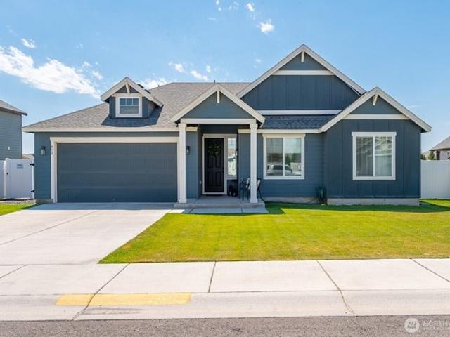 412 NE L St, Quincy, WA 98848