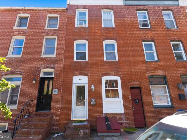 412 S Wolfe Street