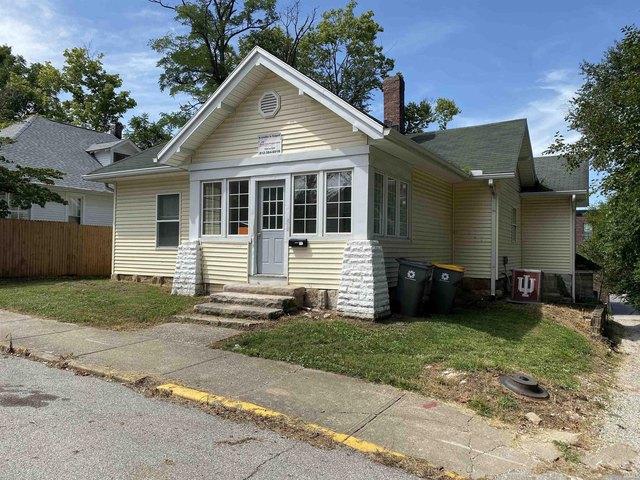 412 S Lincoln St, Bloomington, IN 47401