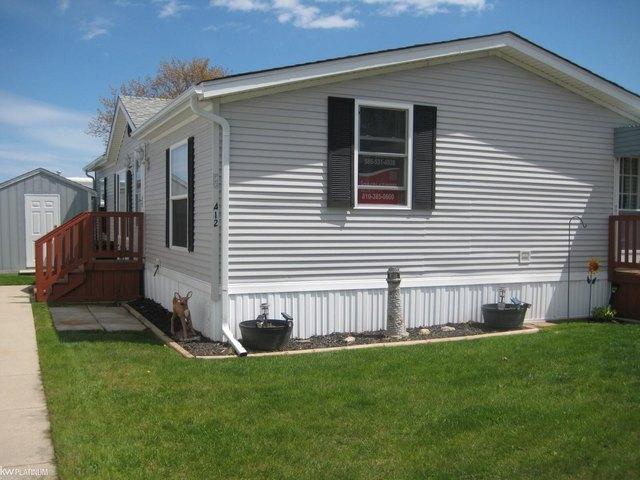 412 Silver Sand Dr, Port Sanilac, MI 48469