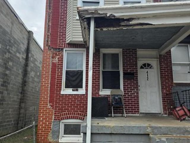 412 Poplar Grove St, Baltimore, MD 21223