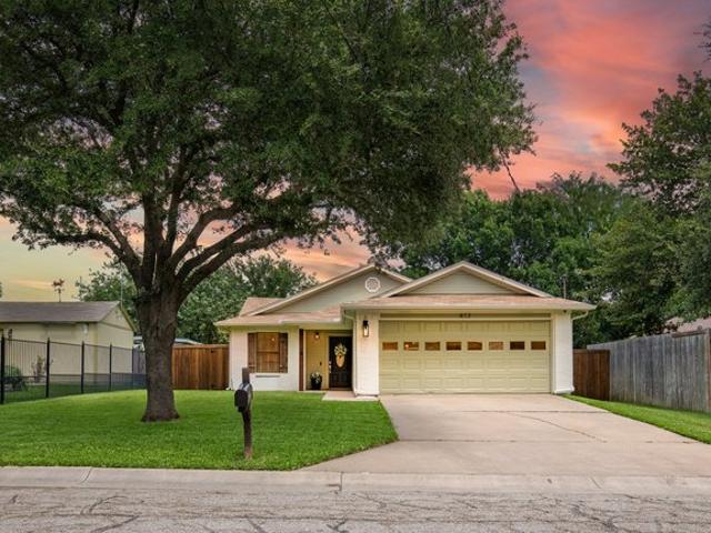 412 Pace Dr, Denton, TX 76209