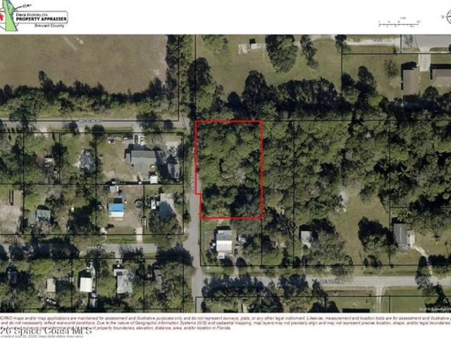 412 Palm Ave, Cocoa, FL 32922