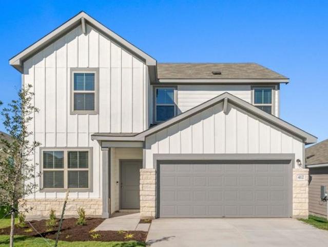 412 Paradise Canyon Dr, Jarrell, TX 76537