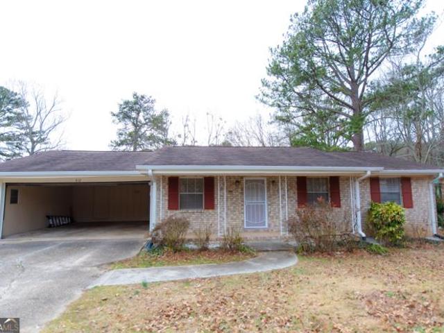 412 Roy Huie, Riverdale, GA 30274