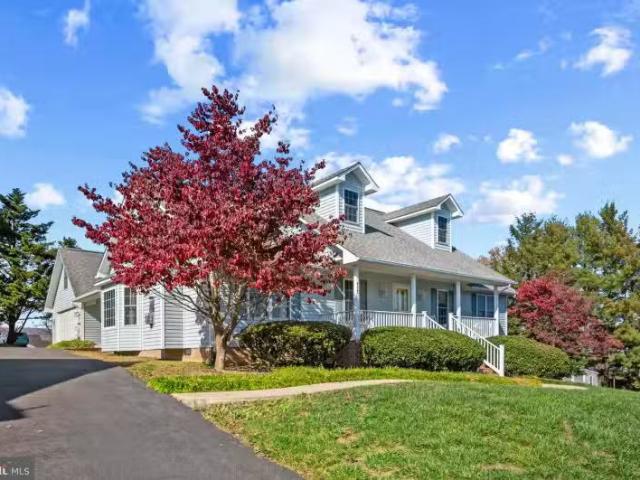 412 Roland Rd, Woodstock, VA 22664 MLS VASH2009864