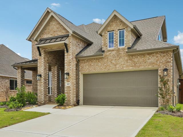 412 Rugged Rock Lane