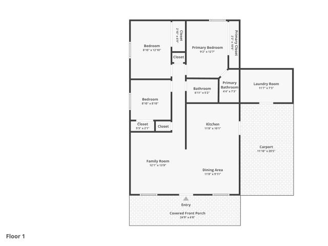 412 W 10th St, Casa Grande, AZ 85122 | MLS #6998 | Compass