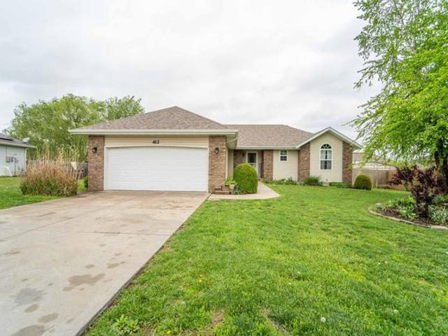 412 W Choctaw, Clever, MO 65631