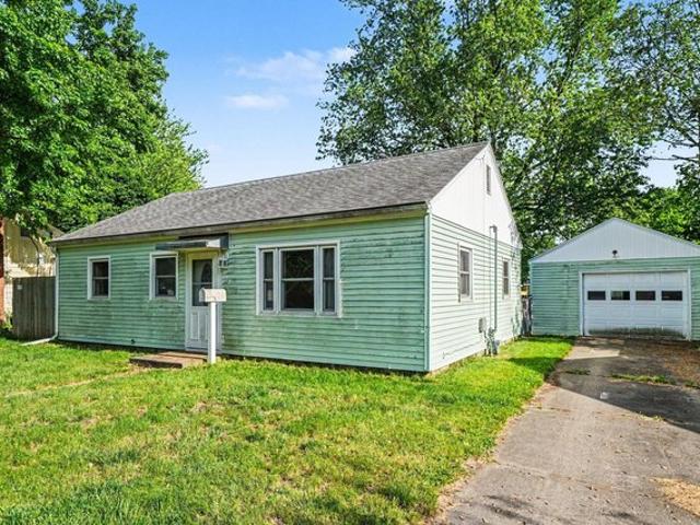 412 W Lafayette St, Sturgis, MI 49091