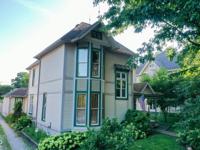 412 W Main St, Crawfordsville, IN 47933