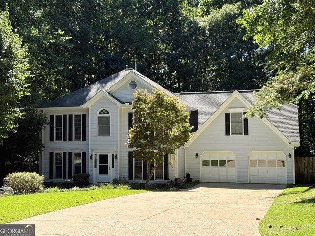 412 Taberon Rd, Peachtree City, GA 30269