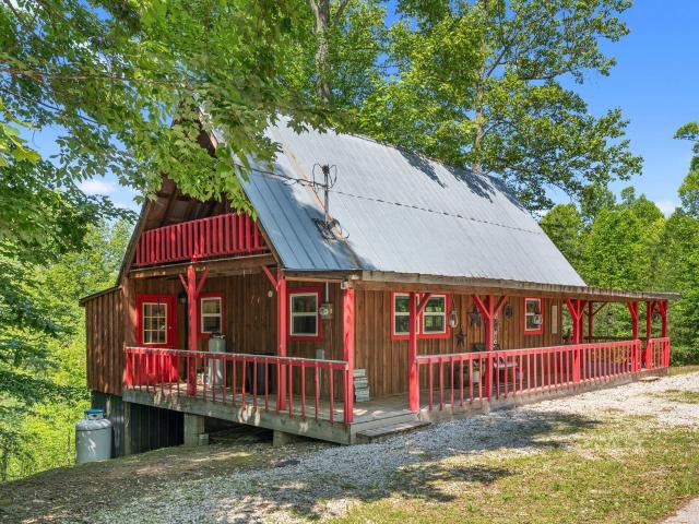 412 Turkey Ridge Road