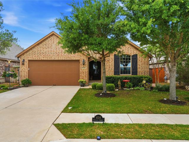 4134 Kingsley Ave, Round Rock, TX 78681 | MLS #1185