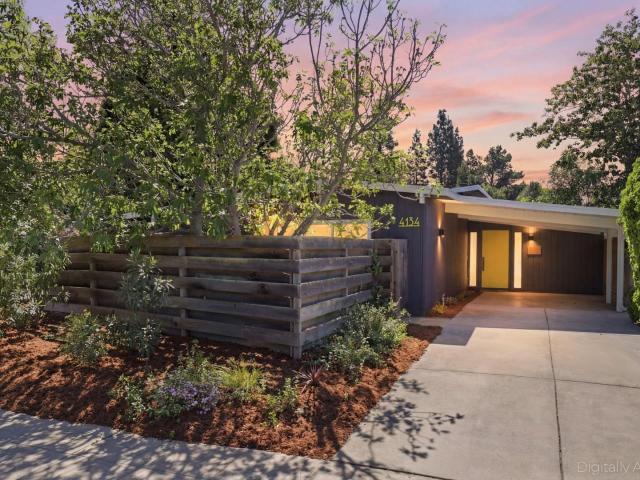 4134 Wilkie Way, Palo Alto, CA 94306 | Compass