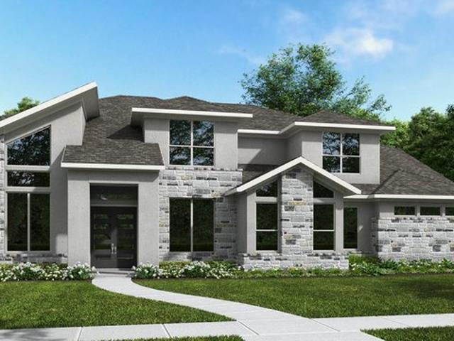 4134A Plan Santa Rita Ranch 90' Community