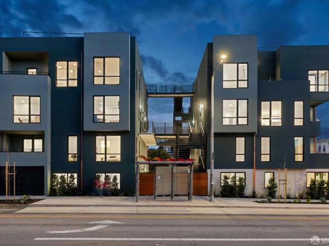 4135 California St, Unit 1, San Francisco, CA 94118 | MLS #426113
